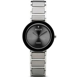 Bering Analog Watch 'Charity' female Silver size One Size