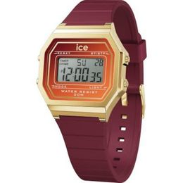 Ice Watch Digital Watch female Gold size One Size