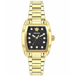 Versace Analog Watch 'Dominus' female Gold size One Size