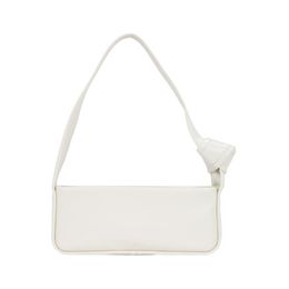 Calvin Klein Shoulder Bag female White size One Size