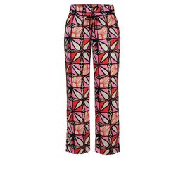 Toni Pants female Red size 40