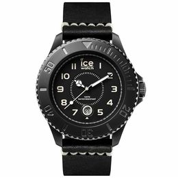 Ice Watch Uhr Herren Gr&ouml;&szlig;e One Size schwarz