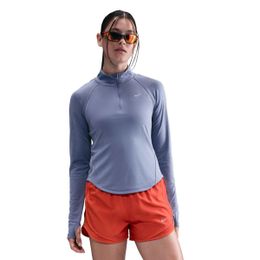 Nike Tempo Flash Dri-FIT Half Zip Shirt Damen