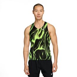 Nike AeroSwift Dri-FIT ADV AOP Singlet Herren