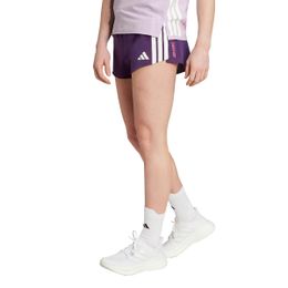 Adidas Adizero 3 Inch Shorts Damen