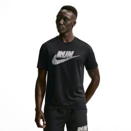 Nike Miler Run Energy Dri-FIT UV T-shirt Herren