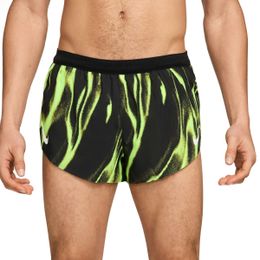 Nike AeroSwift Dri-FIT ADV AOP 2 Inch Shorts Herren