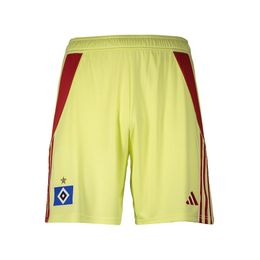 adidas Performance Sporthose 'Hamburger SV' Herren Gr&ouml;&szlig;e XXL gelb / rot