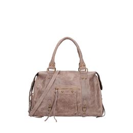 Gave Lux Schultertasche Damen Gr&ouml;&szlig;e One Size taupe