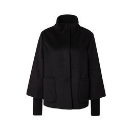 s.Oliver BLACK LABEL &Uuml;bergangsjacke Damen Gr&ouml;&szlig;e XS schwarz