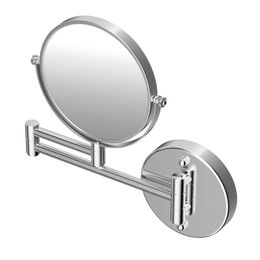 Ideal Standard IOM Kosmetikspiegel, Vergr&ouml;&szlig;erung 3-fach, A9111AA,