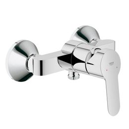 Grohe BauEdge Aufputz-Duscharmatur mit Mischer, 23333000,