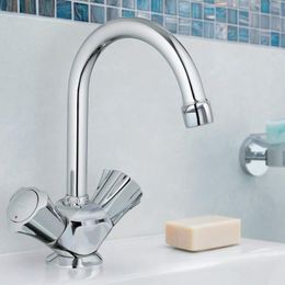 Grohe Costa Waschtischarmatur, 21375001,