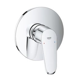 Grohe Eurodisc Cosmopolitan Unterputz-Duscharmatur mit Mischer, 24055002,