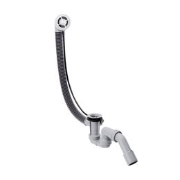 Hansgrohe Flexaplus Ab- & &Uuml;berlaufgarnitur, 58140180,