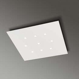 Icone Luce Isi Q9 LED Deckenleuchte, ISI-P9QBI27K,
