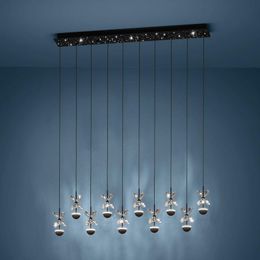 Eglo PIANOPOLI 2 Pendelleuchte 10-flammig, LED, 390278,