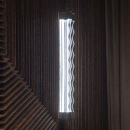 Fontana Arte FontanaArte Frenesi Wandleuchte, LED, F446745550TCLE,