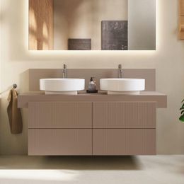 Duravit Balcoon Unterschrank f&uuml;r Konsole, 4 Ausz&uuml;ge, BA50170JFIF0000,