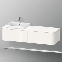 Duravit Happy D.2 Konsolenplatte, HP031HL2222,