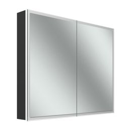 Schneider GLOW D2W Spiegelschrank, 2 T&uuml;ren, 218.090.02.44, GLO1 90/2/D2W