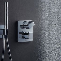 Axor Urquiola Thermostat, f&uuml;r Wanne & Dusche, 11733000,