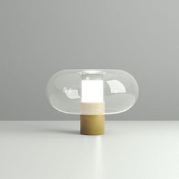 Fontana Arte FontanaArte Fontanella Tischleuchte, F442305550OTNE,