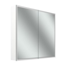 Schneider GLOW D2W Spiegelschrank, 2 T&uuml;ren, 218.080.01.02, GLO1 80/2/D2W