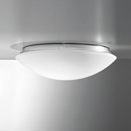 Ailati Lights by Zafferano Bis Deckenleuchte E27, 1-flammig, IP44, LL6111NE,
