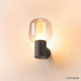 SLV Ovalisk Wandleuchte, LED, 1004678,