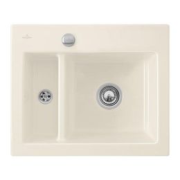 Villeroy & Boch Villeroy & Boch Subway XM Flat K&uuml;chensp&uuml;le, 67802FKRHL12,