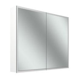 Schneider GLOW D2W Spiegelschrank, 2 Türen, 218.090.01.02, GLO1 90/2/D2W