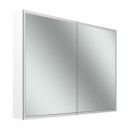 Schneider GLOW D2W Spiegelschrank, 2 T&uuml;ren, 218.100.01.02, GLO1 100/2/D2W