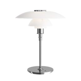 Louis Poulsen PH 4&frac12;-3 &frac12; Tischleuchte, E27, 5744161501,