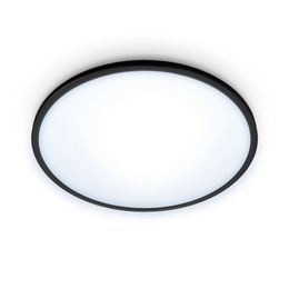 WIZ SuperSlim Deckenleuchte, LED, 8719514337992,