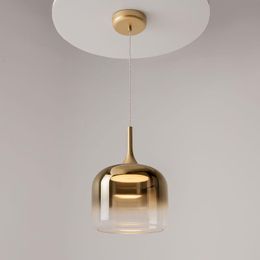 Maytoni Spirito Pendelleuchte, LED, MOD286PL-L18G3K,