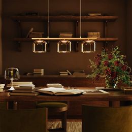 Maytoni Spirito Pendelleuchte, LED, MOD286PL-L12G3K,