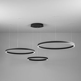 GEA LUCE CRISEIDE Pendelleuchte 3-flammig, LED, FCRSN12,
