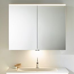 Burgbad Eqio Spiegelschrank, 2 T&uuml;ren, SPGT100F3180CH,