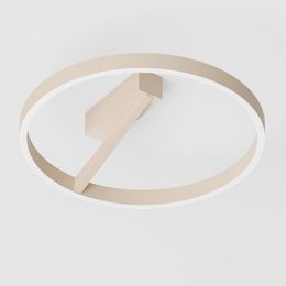 GEA LUCE CRISEIDE Deckenleuchte, LED, CRISEIDE P/G BE,
