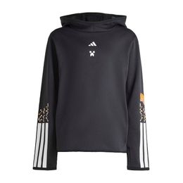 adidas Sportswear Athletic Sweatshirt 'Adidas x Minecraft' boy Black size 140