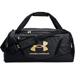 Under Armour Sporttasche 'Undeniable 5.0' Herren Gr&ouml;&szlig;e one size gold / schwarz