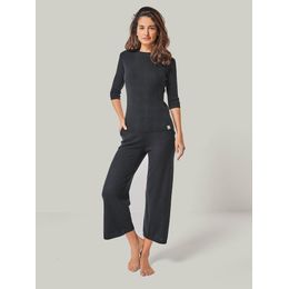 You Look Perfect Loungewear 'Dana' female Black size M