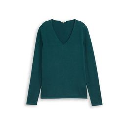 Tom Tailor Pullover Damen Gr&ouml;&szlig;e XL petrol