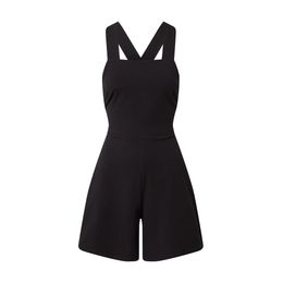 EDITED Jumpsuit 'Alessia' Damen Gr&ouml;&szlig;e L schwarz