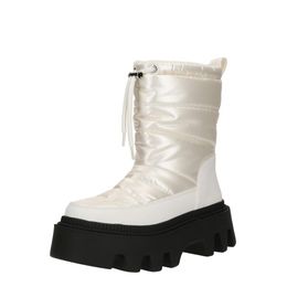 Buffalo Snowboots 'Flora' Damen Gr&ouml;&szlig;e 39 wei&szlig; / perlwei&szlig; Winterschuhe
