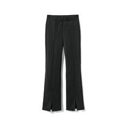 Tchibo - Kinder-Flared-Hose - Gr. 146/152 - schwarz