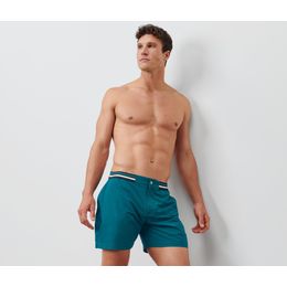 Tchibo - Badeshorts - Herren - Gr. L - petrol