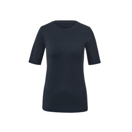 Tchibo - Seamless-Funktionsshirt - Damen - Gr. XS - blau