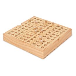 Tchibo - Brettspiel &raquo;Sudoku&laquo; - naturfarben